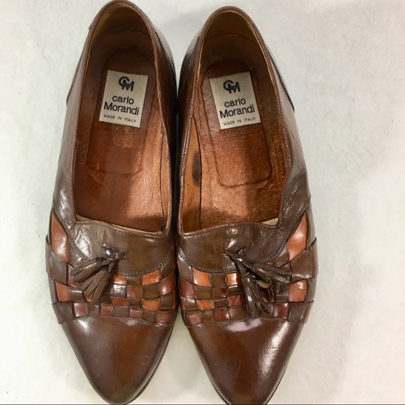 Shoes | Carlo Morandi Made In Italy 15 | Poshmark